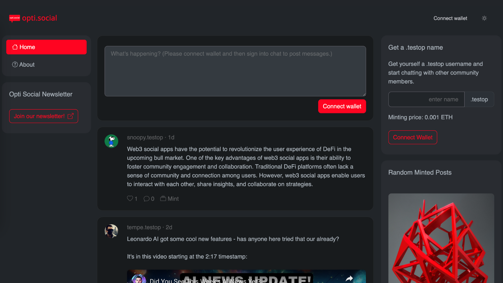 Iggy - Web3 Social Builder Tools